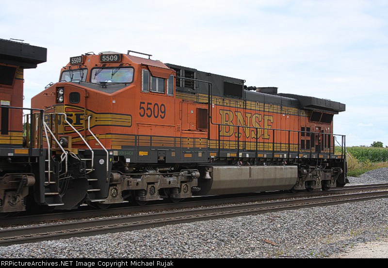 BNSF 5509